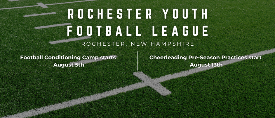 Rochester Youth Football League > Home